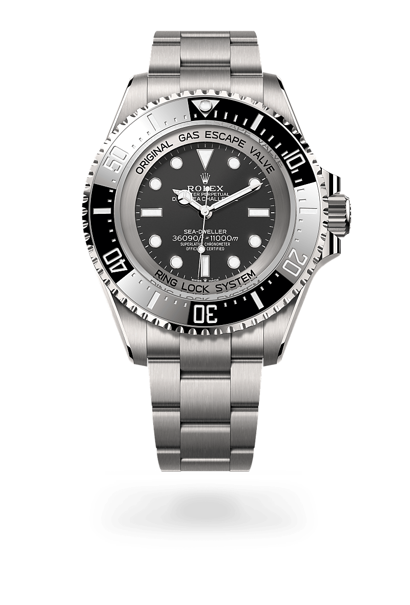 Rolex Deepsea Modelle | Juwelier Hermann Schmidt